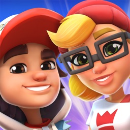 Play Subway Surfers Online | Endless Running Fun