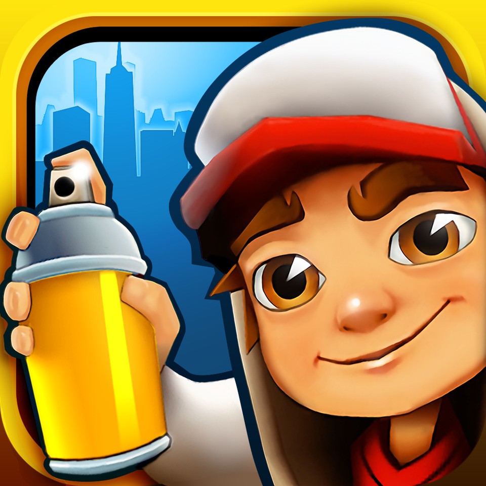 Game Videos - Subway Surfers